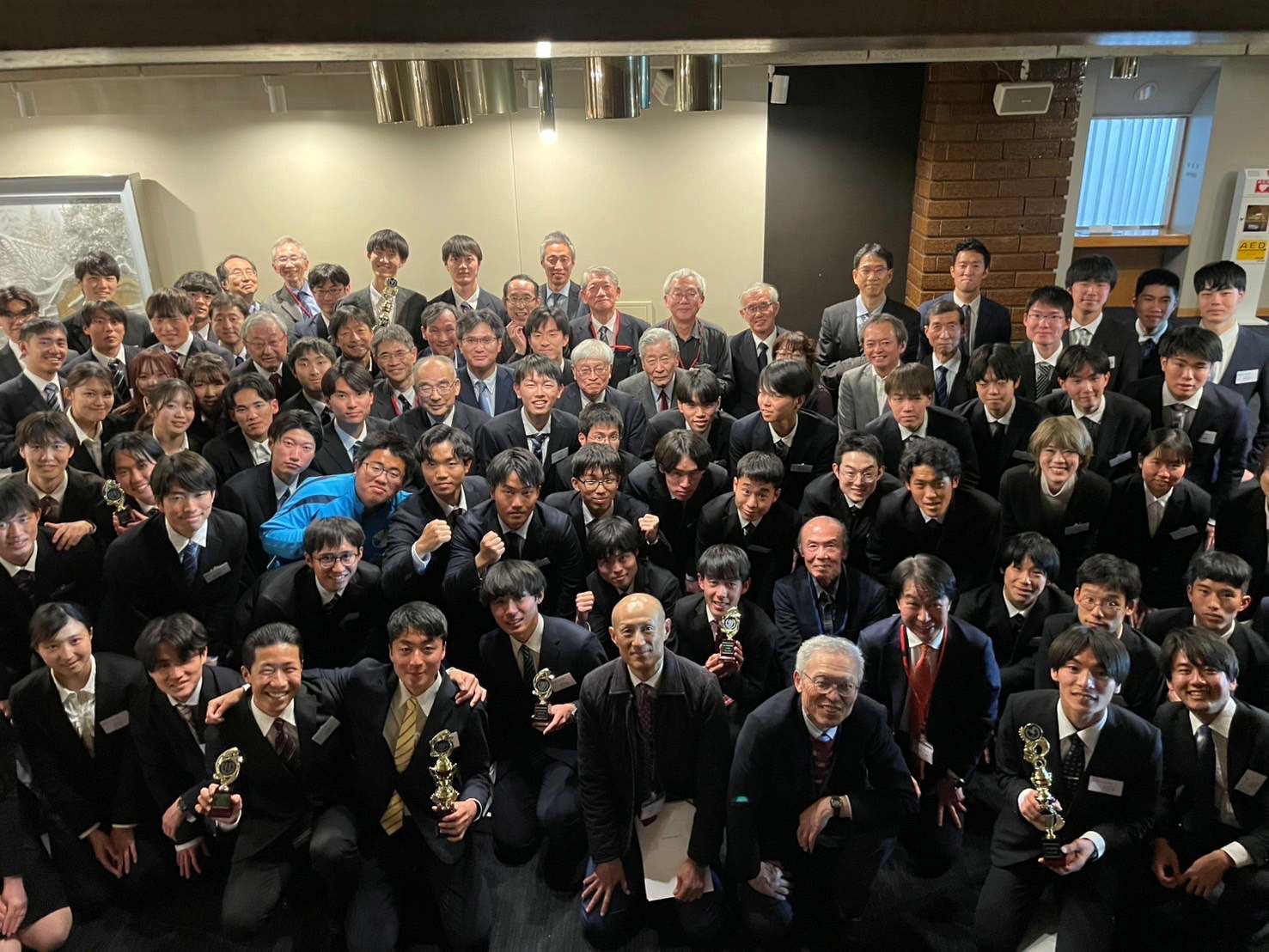 東京大学陸上運動倶楽部